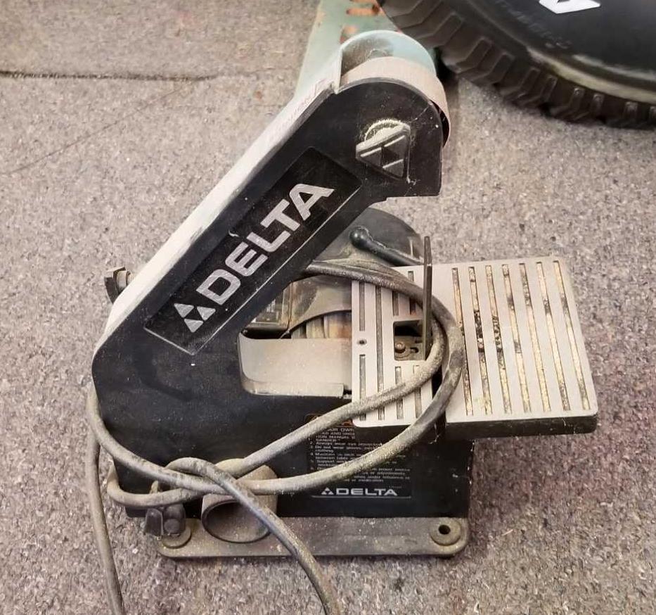 Mini Belt Sander