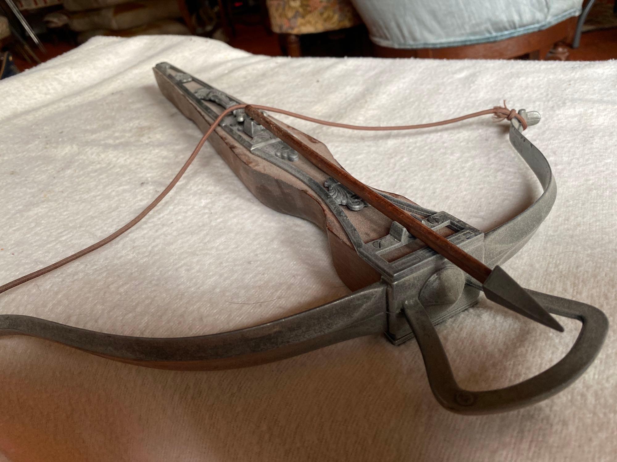 Medieval Crossbow