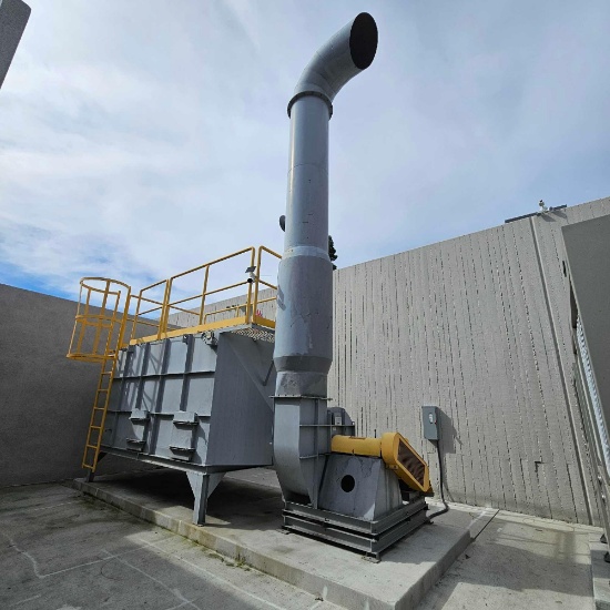 NMP WASTE RECOVERY SYSTEM | Online Auctions | Proxibid