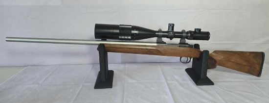 COOPER ARMS MODEL 21 .223AI RIFLE | Guns & Military Artifacts Militaria ...