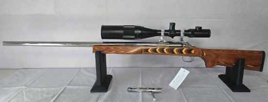 CUSTOM NESIKA MODEL J .223AI RIFLE | Guns & Military Artifacts ...