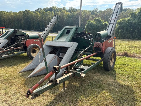 New Idea Corn Chopper | Online Auctions | Proxibid