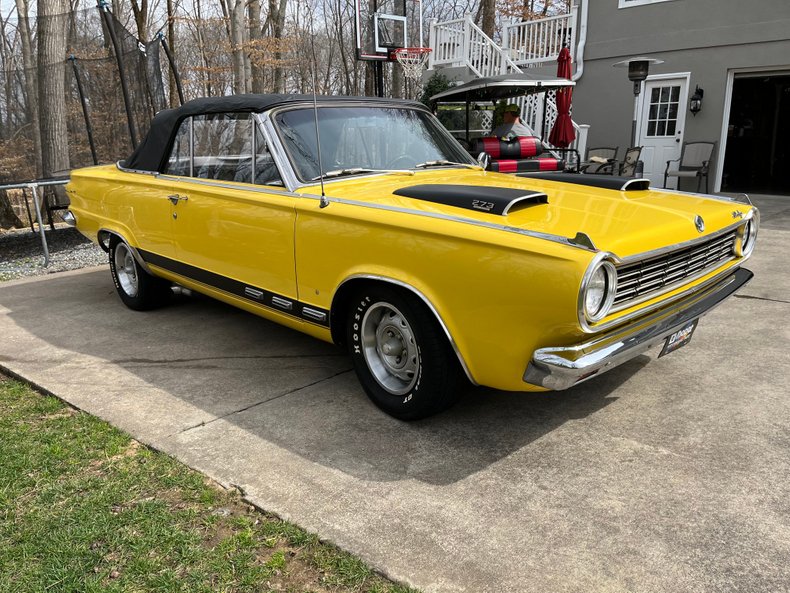 1965 Dodge Charger 273