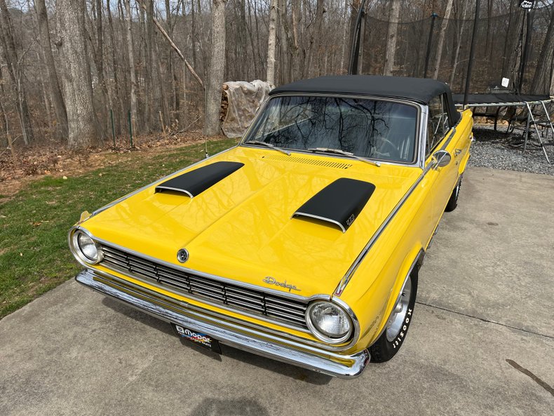 1965 Dodge Charger 273