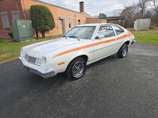 1978 Ford Pinto Runabout - Argo Movie Car | Collector Cars Classic ...