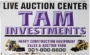 TAM Investments, LLC Auction Catalog - Contractor Liquidation Auction ...