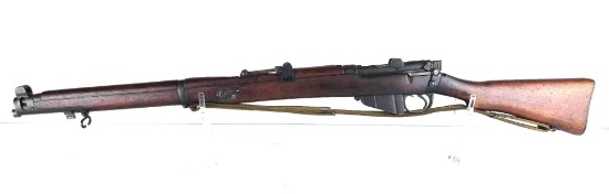 BSA Enfield #1 MKlll 303 British Rifle W/Sling | Guns & Military ...