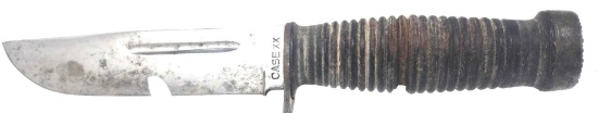 Case XX Military 337-6"Q Quartermaster Combat Knif | Guns & Military ...