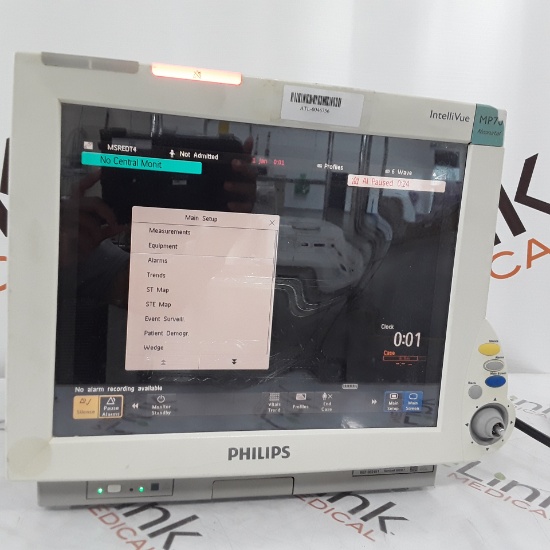 Philips IntelliVue MP70 - Neonatal Patient Monitor - 298701 ...