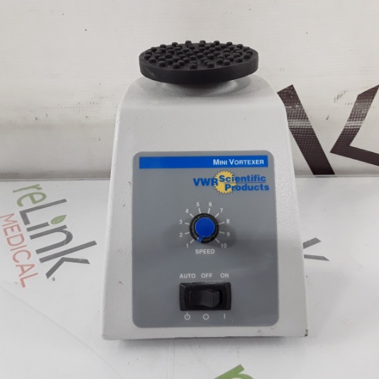 VWR Vortexer,Mini 58816-121 Vortex Mini - 347416 | Industrial Machinery ...