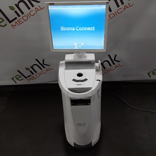 Sirona Dental Systems CEREC AC Connect Omnicam CAD/CAM System Dental ...