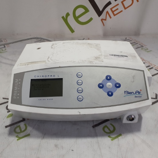 Bien Air Chiropro L Premium Implantology System - 368272 | Industrial ...