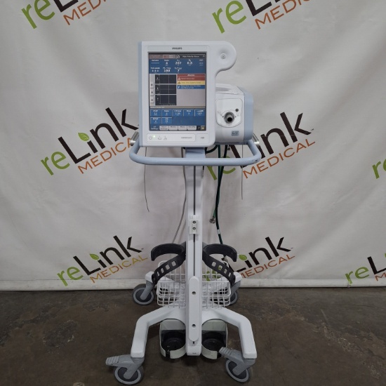 Philips Respironics V60 BiPAP Ventilator - 529012 | Industrial ...