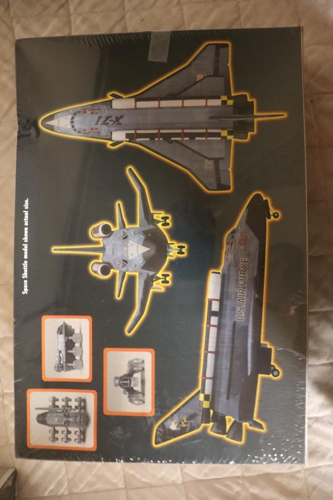 Armageddon Space Shuttle