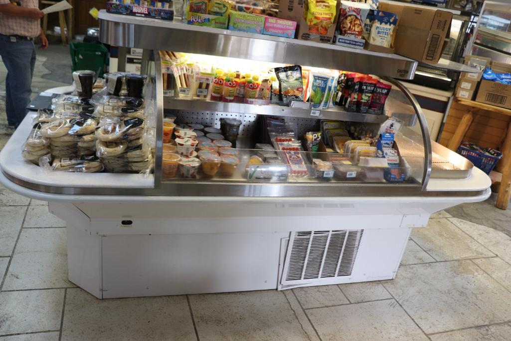 60 inches wide 94 inches long, Barker Food | Proxibid