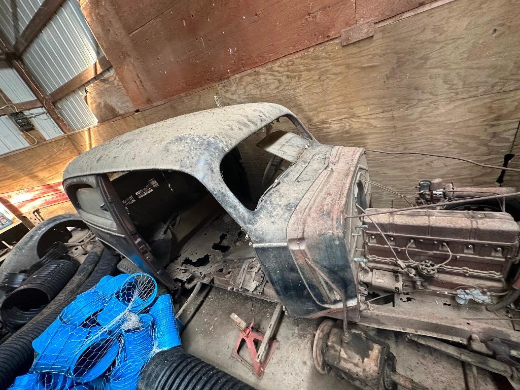 1936 Chevy Parts 1936 Chevrolet Truck | BONAFIDE CUSTOMS, LLC