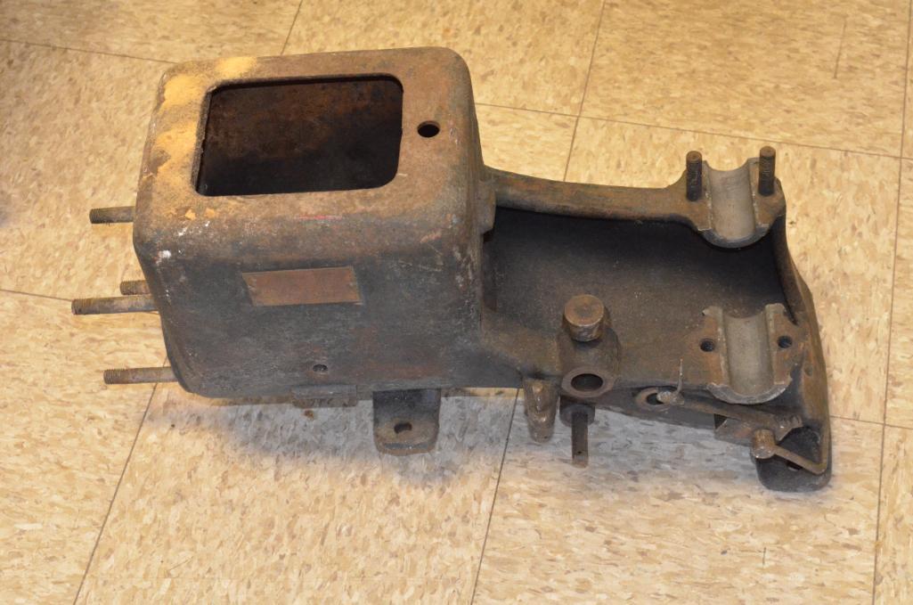 Witte Engine Works Hit & Miss Engine Frame | Proxibid