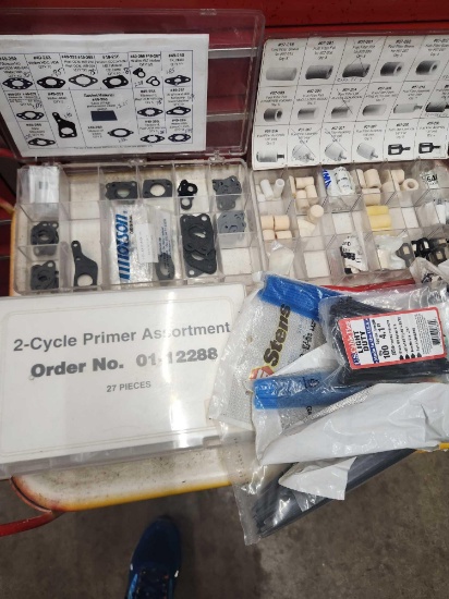 Small Engine Repair Kits & Zip Ties | Online Auctions | Proxibid