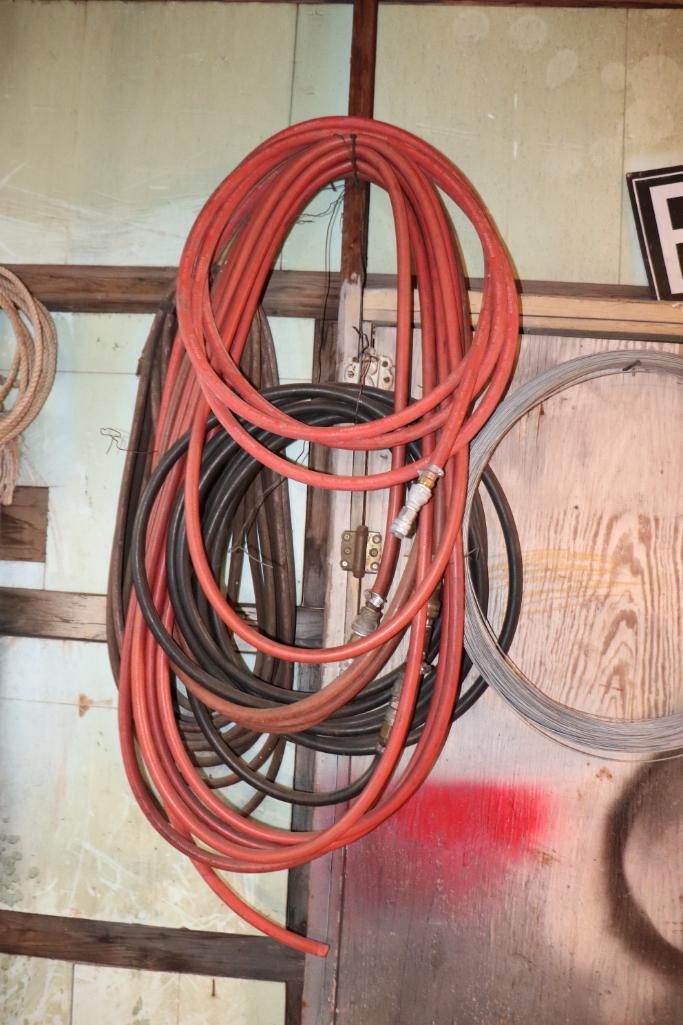 Quantity of hoses, ropes, etc. | Proxibid
