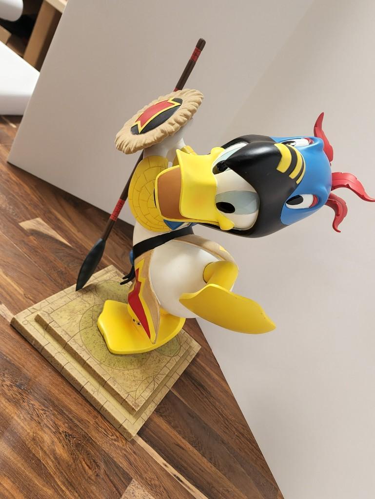 Randy Noble Donald Duck