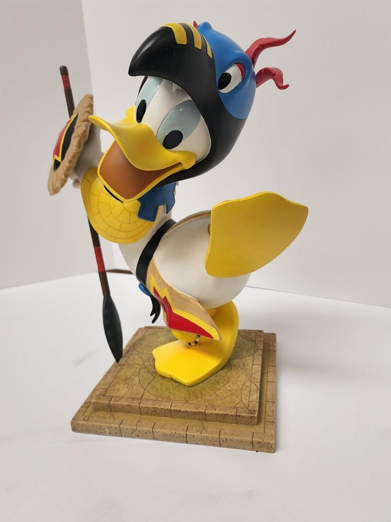 Randy Noble Donald Duck