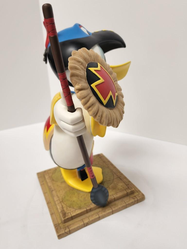 Randy Noble Donald Duck