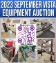 NCAuctions.com Auction Catalog - 2023 September Vista Tool Equipment ...