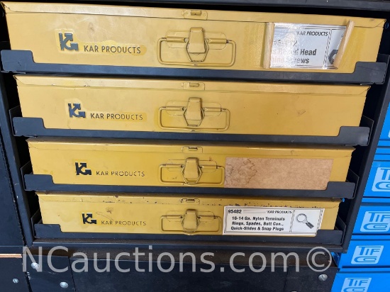 KAR Tool sliding drawers contents included | Heavy Construction ...