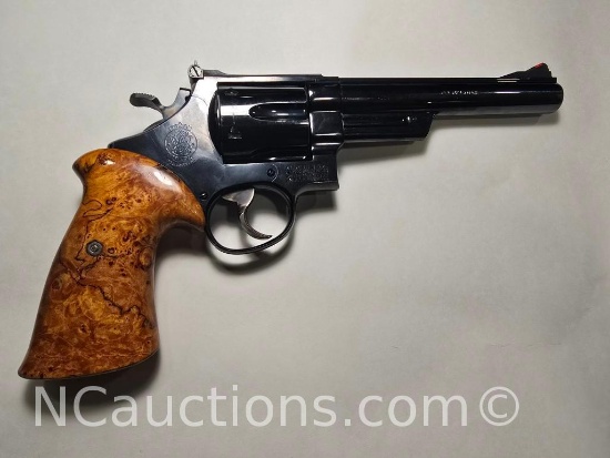 Smith And Wesson 44 Magnum Serial S181508 Dryfires Revolves | Online ...