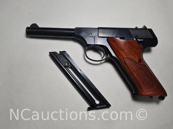 Colt Automatic .22 Cal Long Rifle Huntsman w/ Magazine Serial 041915S ...