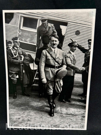 5x7 Photograph Adolf Hitler and Joseph Goebbels 1934 NAZI WW2 | Art ...