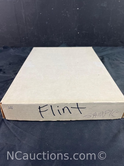 Flint Ohio Samples | Art, Antiques & Collectibles Artifacts ...