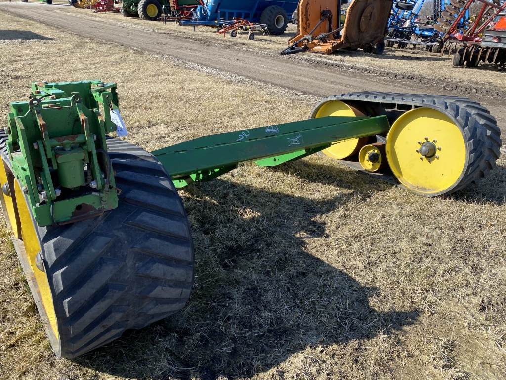 Tracks For John Deere Planter 2024 John Deere 9RX 540 Stock No. 357590