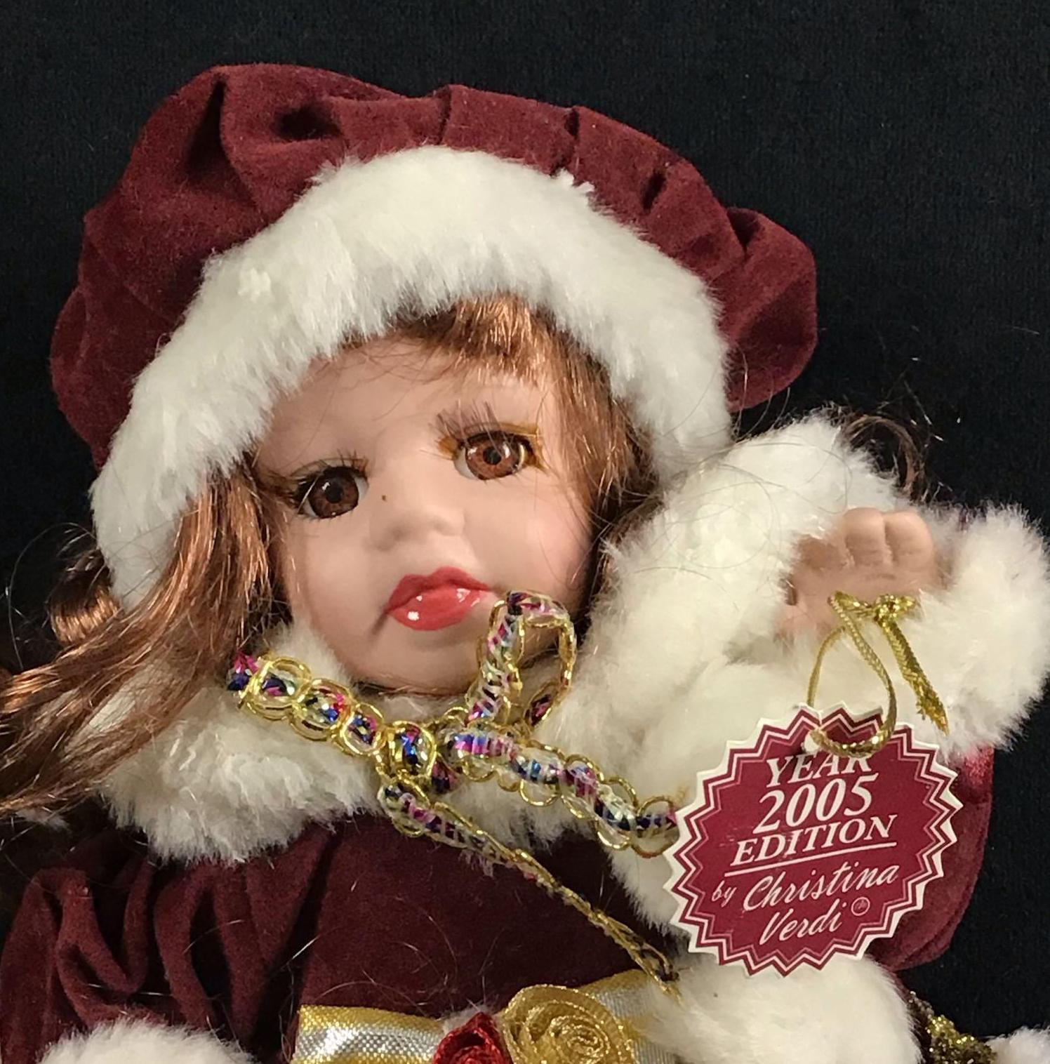 Christina Doll's Instagram, Twitter & Facebook on IDCrawl