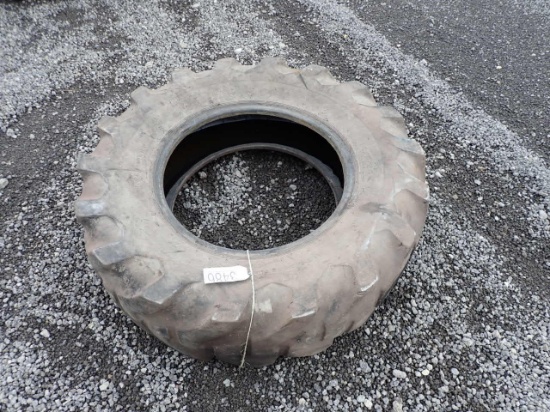 (1) 14.9-24 Tire | Farm Equipment & Machinery Tractors Tractor Parts ...