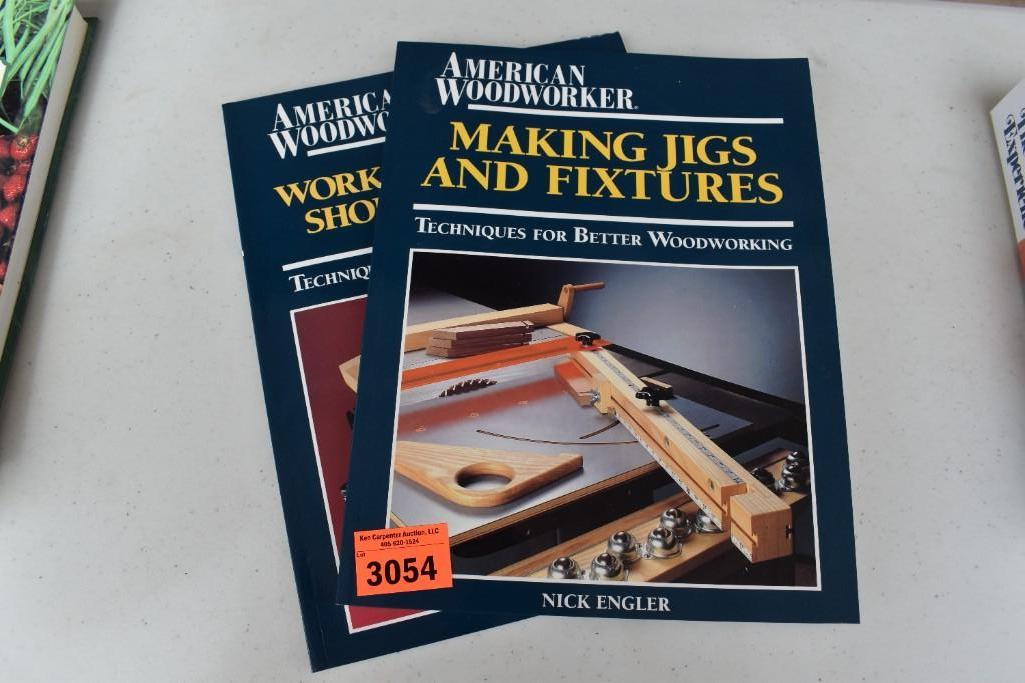Jigs and Fixture Book | Proxibid