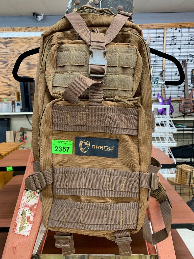 Drago Tracker