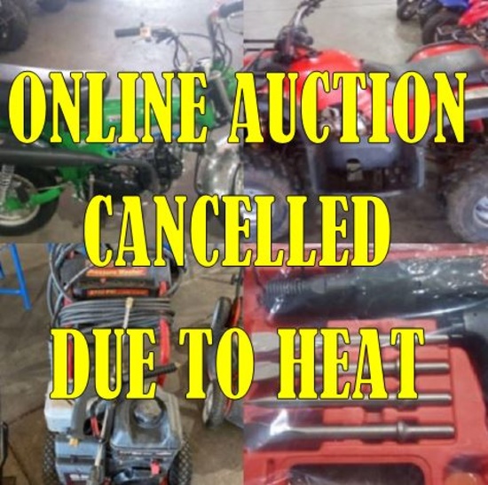 Ken Carpenter Auctions Auction Catalog - Steve's Wholesale Tools and ...