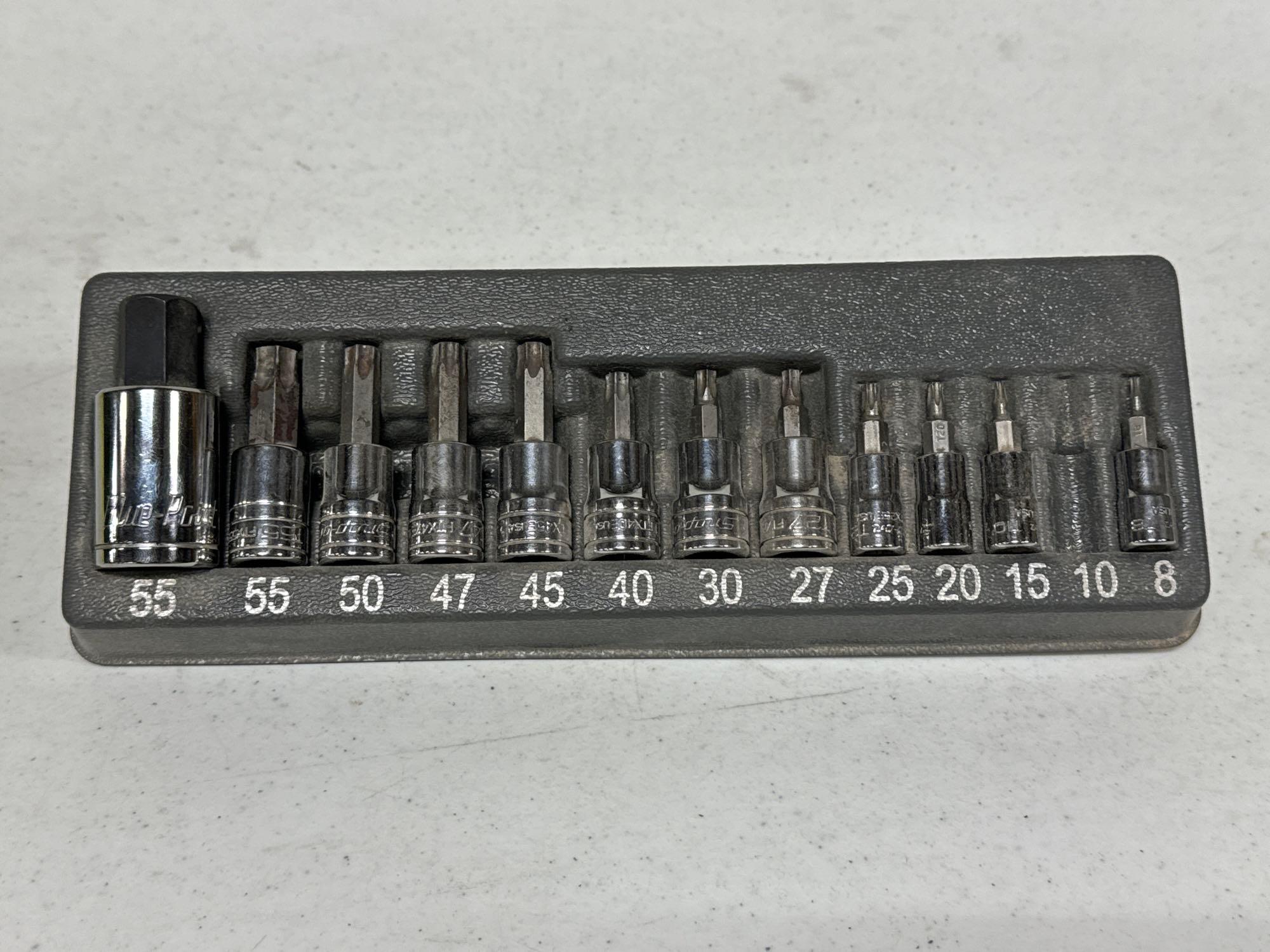 Snap-On Tools Blue-Point 1/2 in Drive 5/8 in Hex | Proxibid