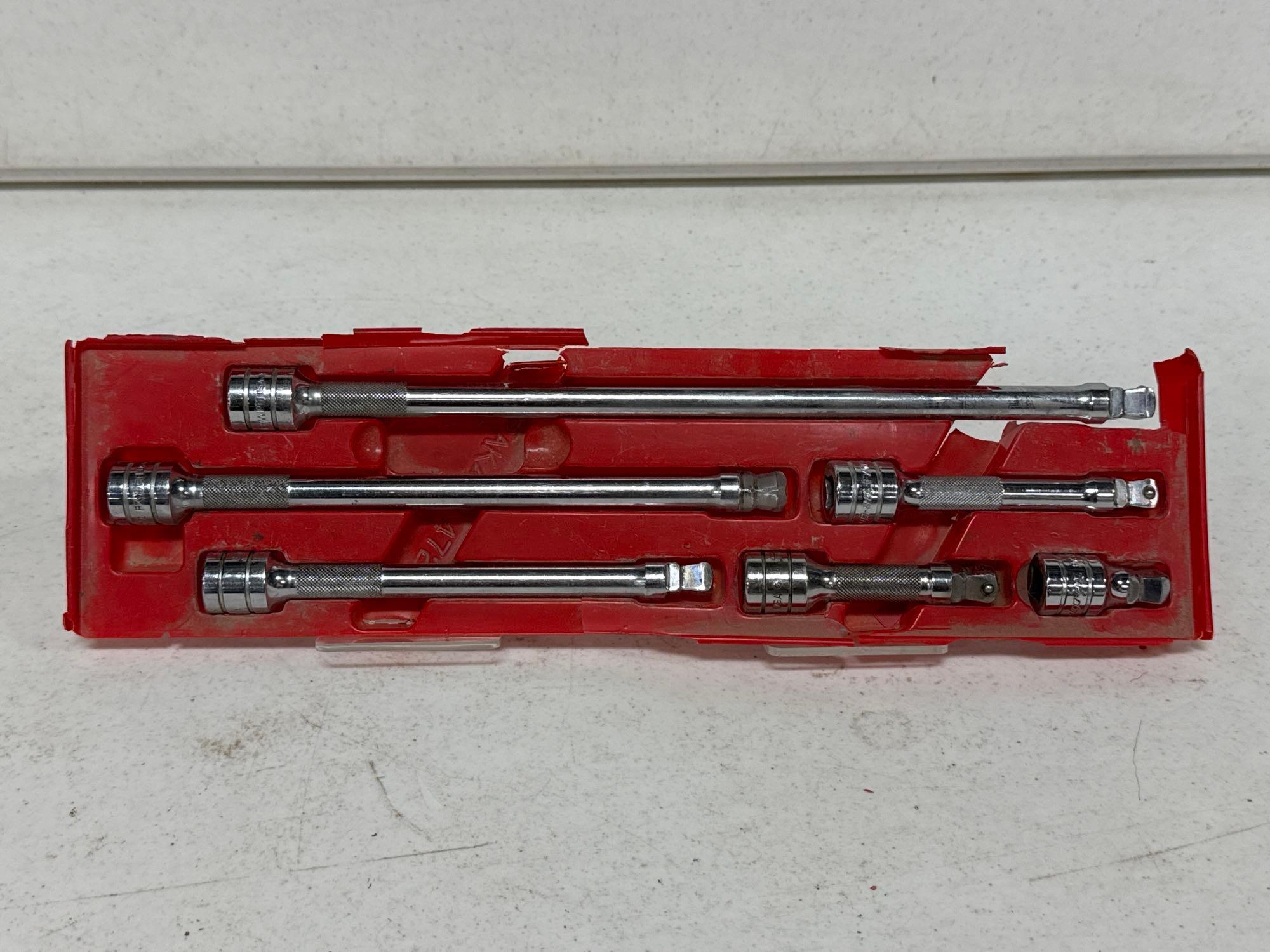 Snap-On Tools 3/8 in Drive Extension Set | Proxibid