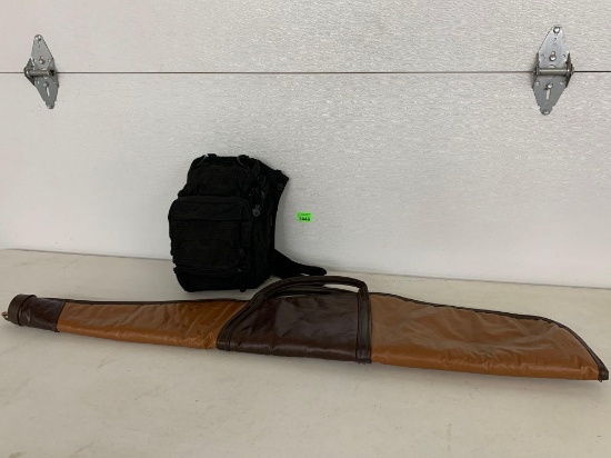 Allen Gun Case & OPMOD Gear Bag | Estate & Personal Property | Online ...