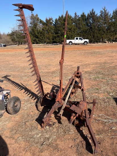 antique sickle mower | Farm Equipment & Machinery Antique Farm ...