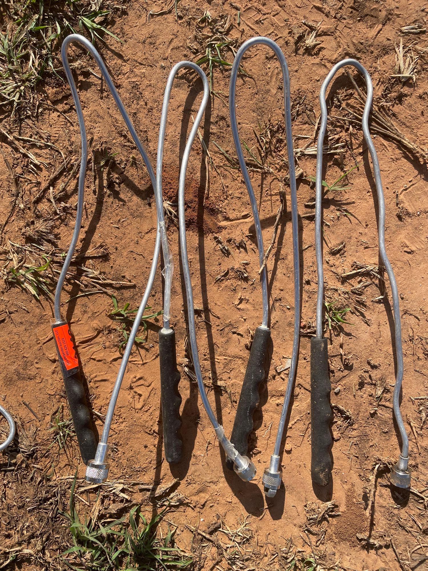 4 flexible magnetic retrieving tools | Proxibid