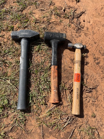 3 hammers | Heavy Construction Equipment Light Equipment & Support ...
