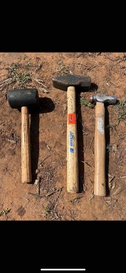 3 hammers | Heavy Construction Equipment Light Equipment & Support ...