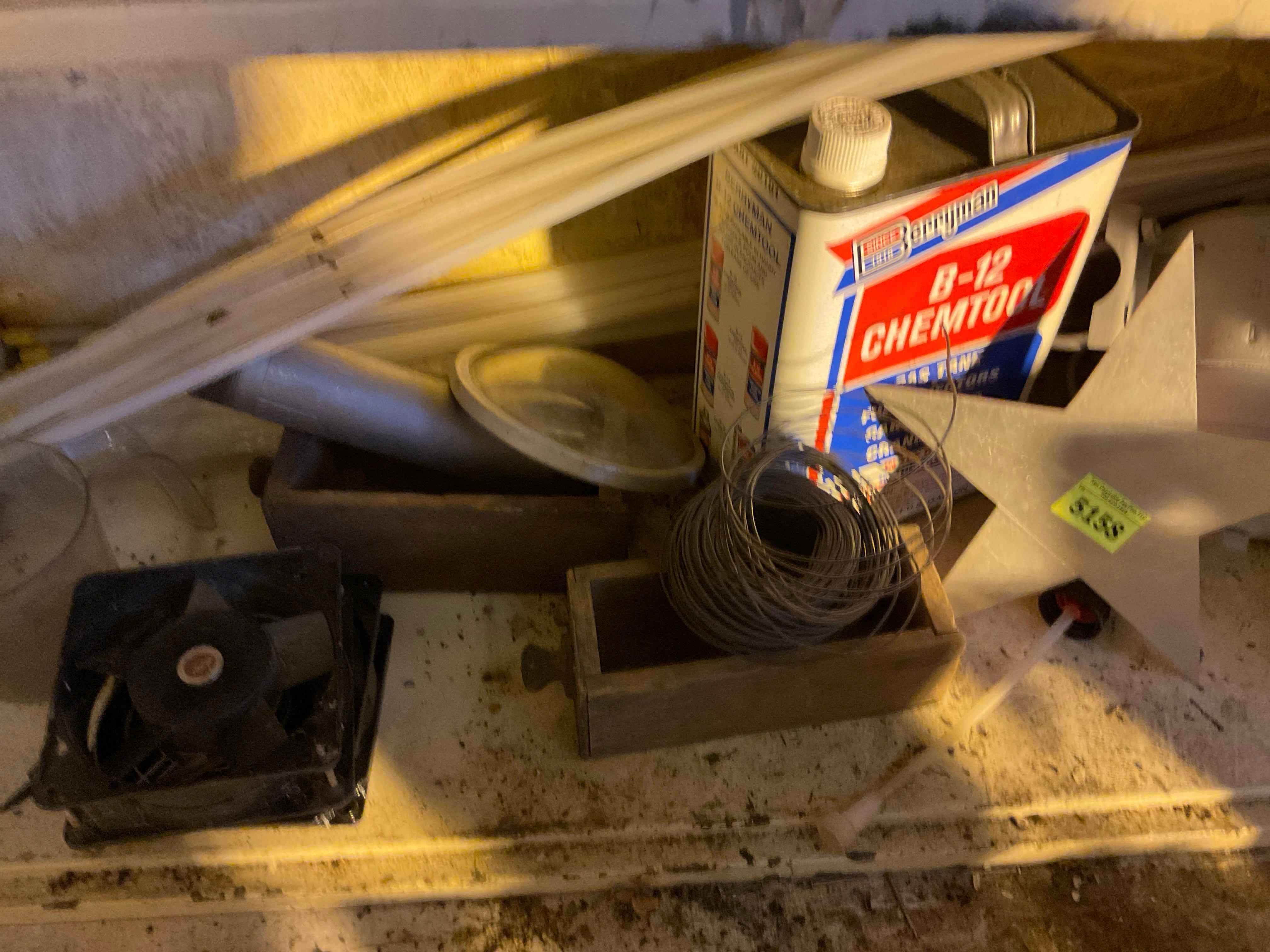 B12 chemtool and more | Proxibid