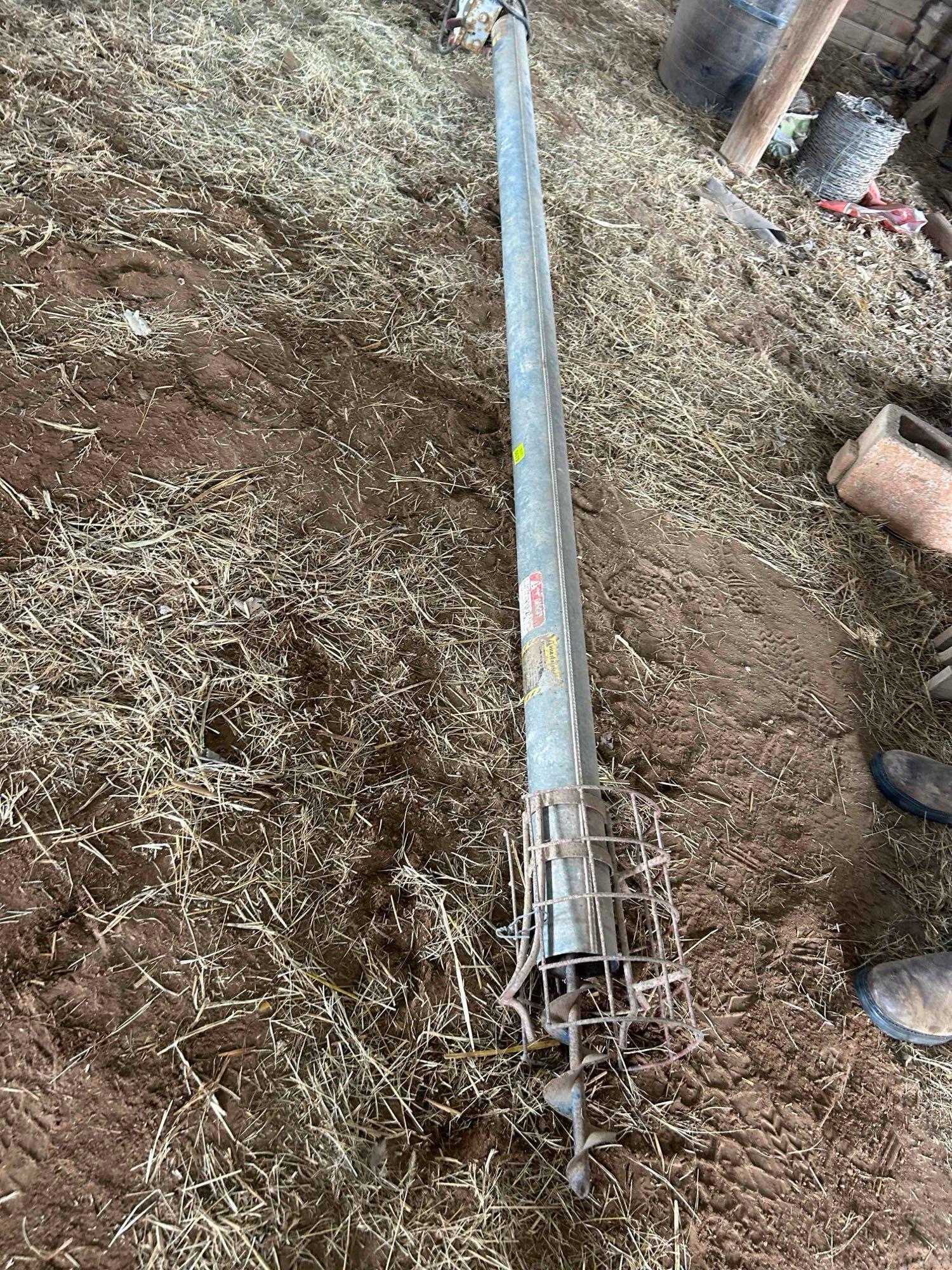 electric grain auger | Proxibid