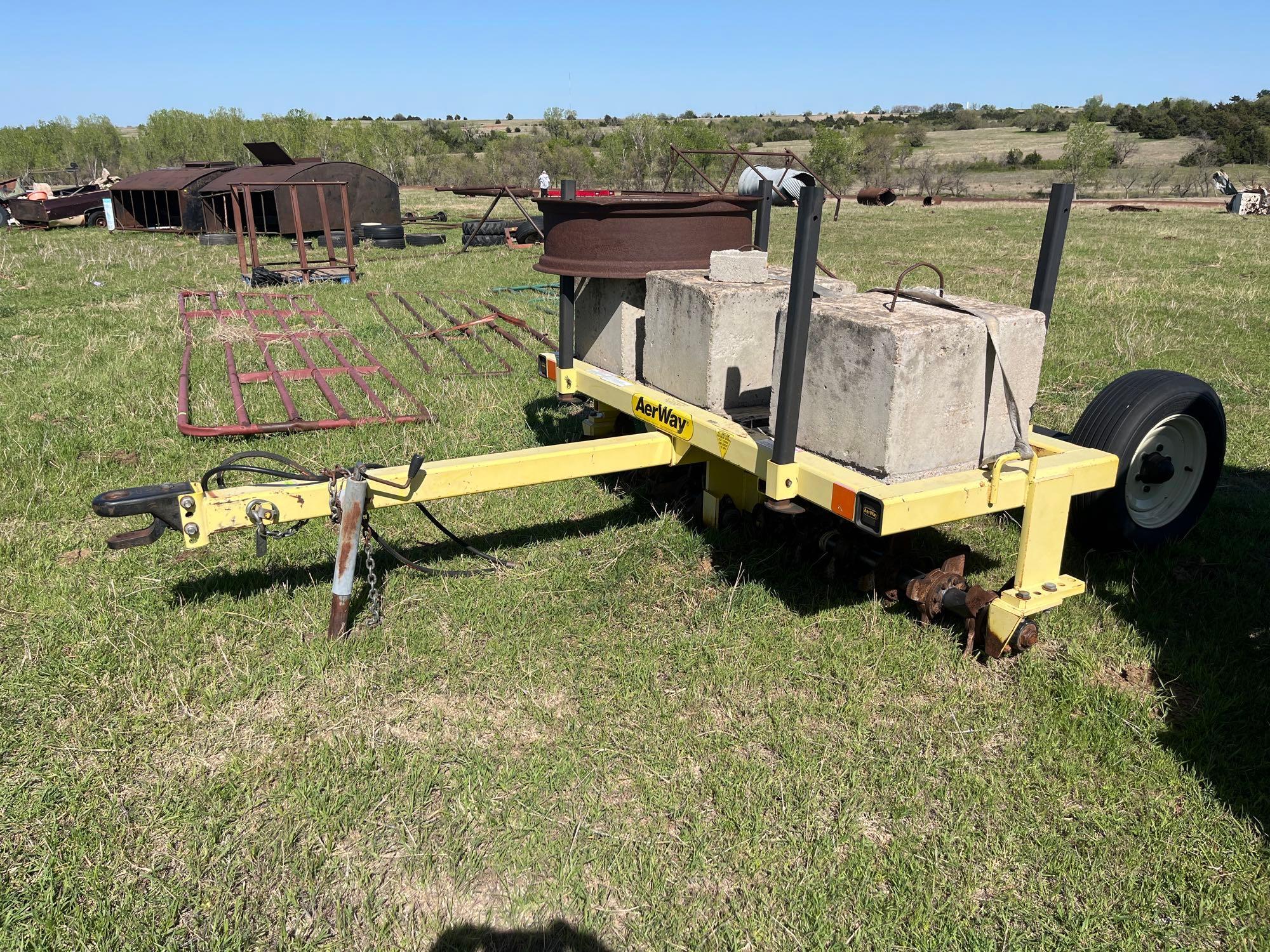 Aerway aerator | Proxibid