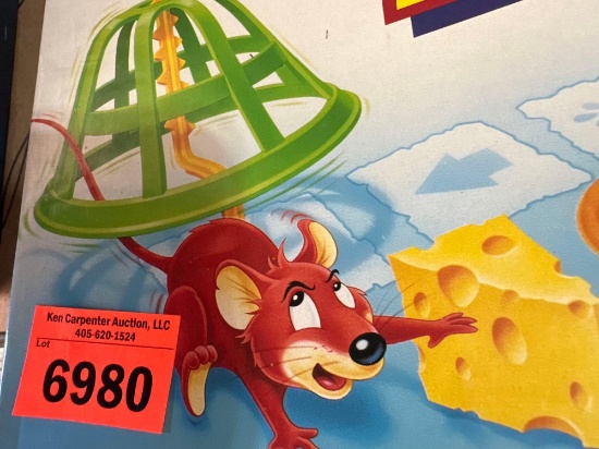 mouse gets the cheese game | Estate & Personal Property Personal ...