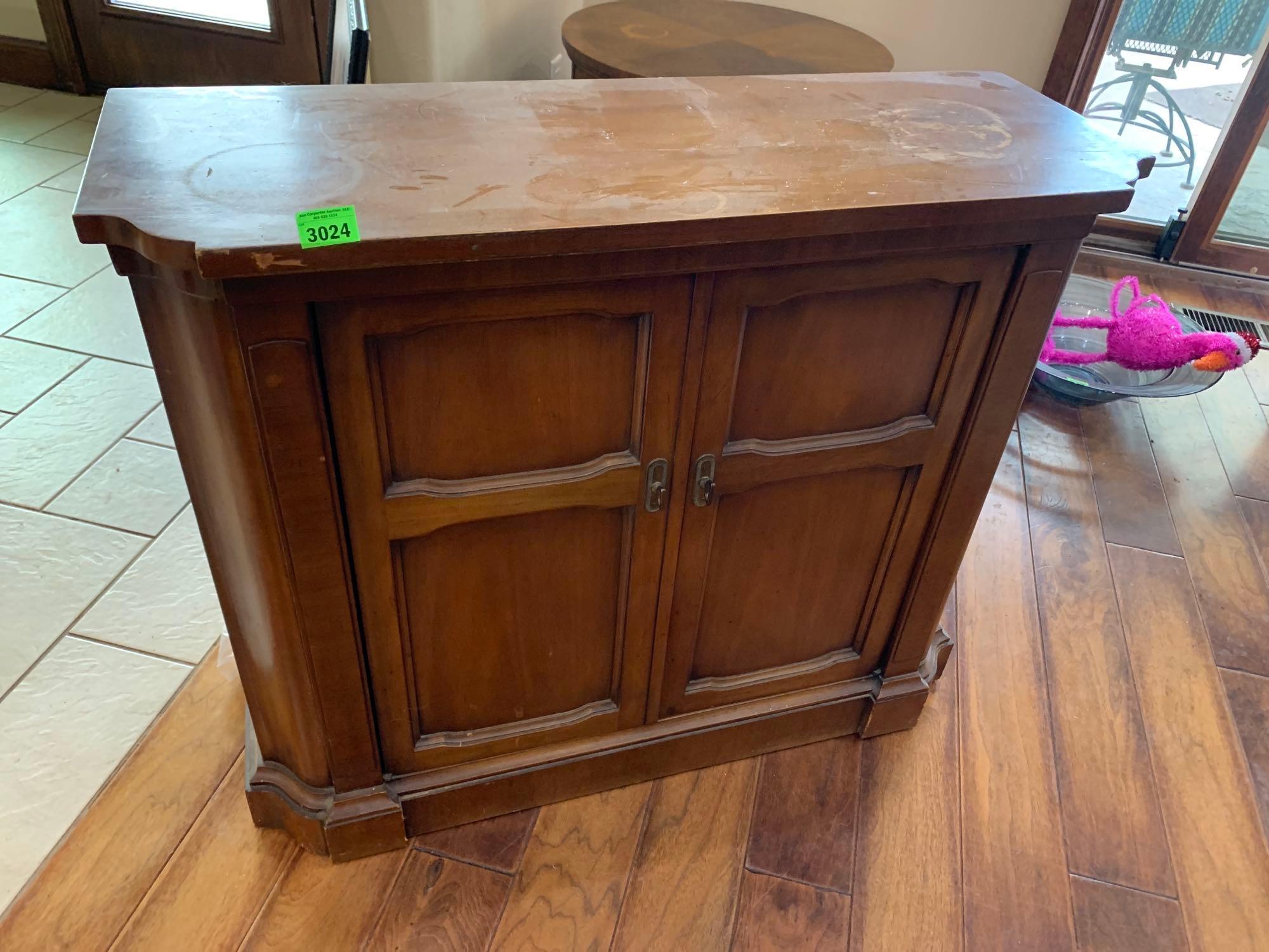 Drexel cupboard | Proxibid